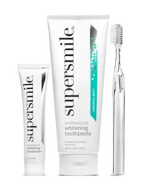 SUPERSMILE New Kit Sku Org Mint 8 Ounce Accelerator - Multi Color