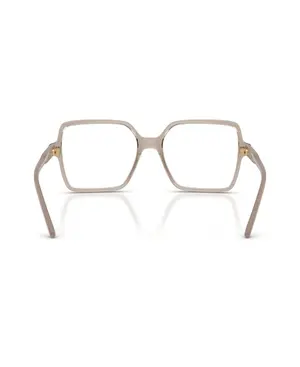 VOGUE EYEWEAR Square Frame Eyeglasses