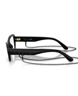 VOGUE EYEWEAR Butterfly Eyeglasses
