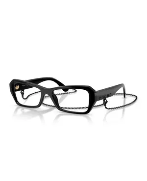 VOGUE EYEWEAR Butterfly Eyeglasses - Black