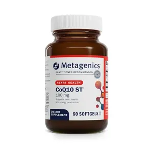 METAGENICS Coq10 St-100 - No Color