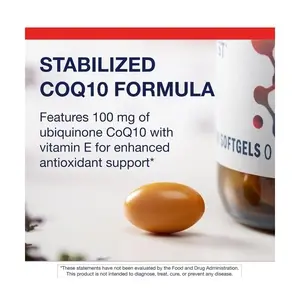 METAGENICS Coq10 St-100