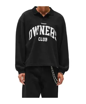 REPRESENT Owners Club Rugby Polo