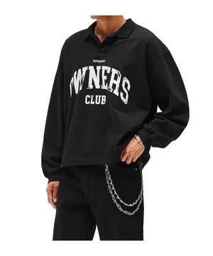 REPRESENT Owners Club Rugby Polo