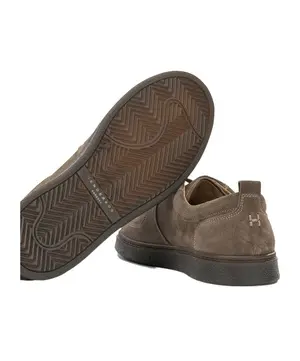 HENDERSON BARACCO Round-toe Sneakers