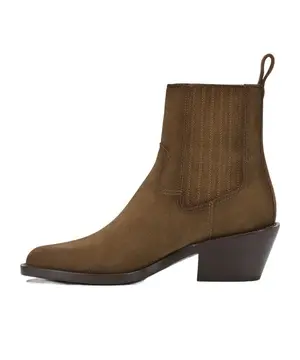 HENDERSON BARACCO Pointed-toe Ankle Boots