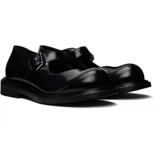 Moschino Oliver Mary Jane Loafers