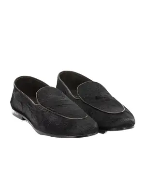 HENDERSON BARACCO Round-toe Loafers