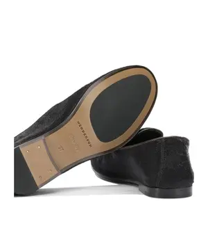 HENDERSON BARACCO Round-toe Loafers