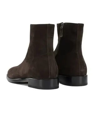 HENDERSON BARACCO Zippered Ankle Boots
