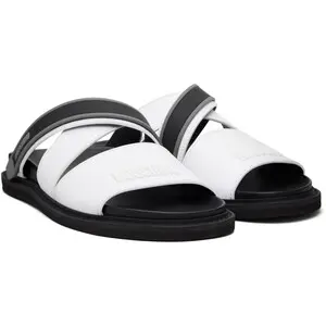 Moschino Sporty Slippers