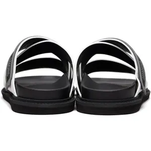 Moschino Sporty Slippers