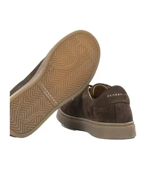 HENDERSON BARACCO Round-toe Sneakers