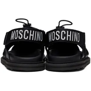 Moschino Sporty Sandals