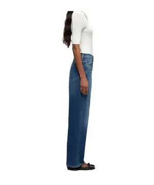 7 For All Mankind Stovepipe Straight In Luxe Vintage
