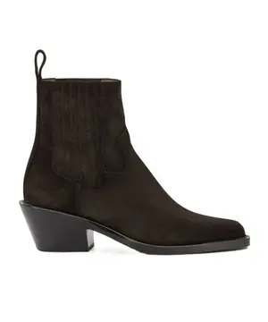 HENDERSON BARACCO Pointed-toe Ankle Boots