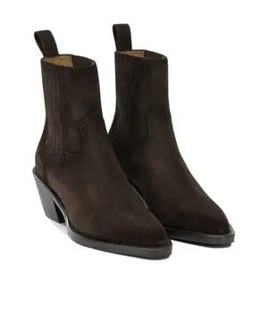 HENDERSON BARACCO Pointed-toe Ankle Boots