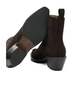 HENDERSON BARACCO Pointed-toe Ankle Boots