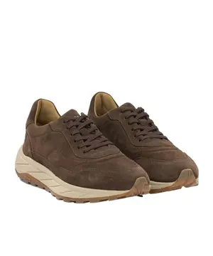 HENDERSON BARACCO Round-toe Sneakers