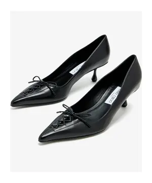 JIMMY CHOO Pointed High Heels