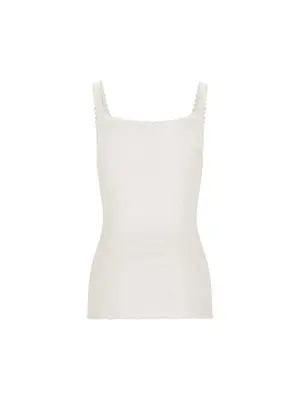 Chloé Fitted Tank Top