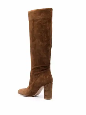 GIANVITO ROSSI Glen Knee-length Boots