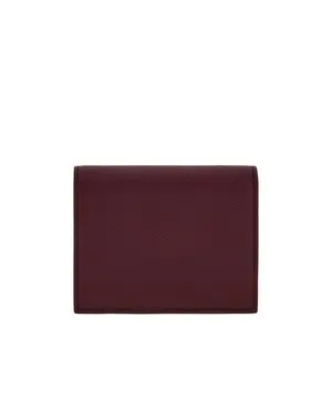 FERRAGAMO Gancini Compact Wallet