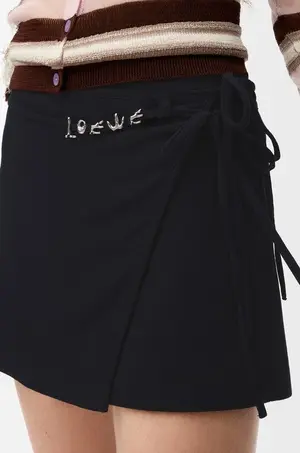 Loewe Wrapped Shorts