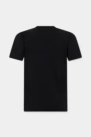 Dsquared2 Metal Upside Down Logo T-shirt