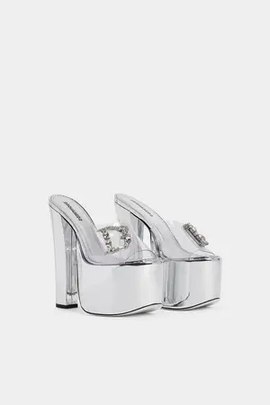 Dsquared2 Queen Platforms