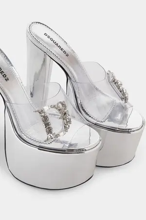 Dsquared2 Queen Platforms
