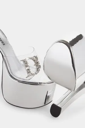 Dsquared2 Queen Platforms