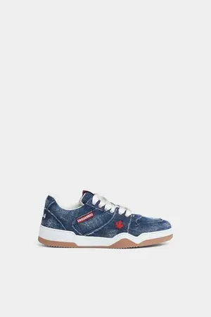 Dsquared2 Spiker Sneakers - Blue