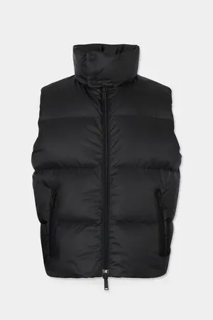 Dsquared2 Upside Down Vest