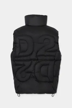 Dsquared2 Upside Down Vest