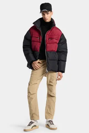 Dsquared2 Corduroy Utility Carrot Pants