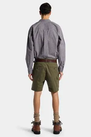 Dsquared2 Cargo Shorts - Yellow