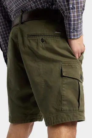 Dsquared2 Cargo Shorts - Yellow