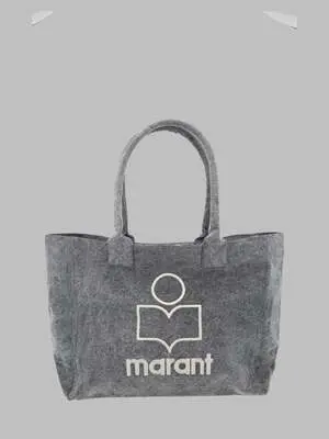 Isabel Marant Étoile Borsa Yenky - Black