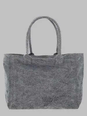 Isabel Marant Étoile Yenky Tote Bag - Black