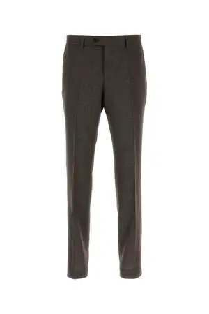 BOSS Dark Wool Blend Pant