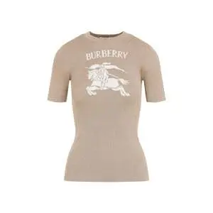Burberry Sheila Knit Tshit - Multicolor