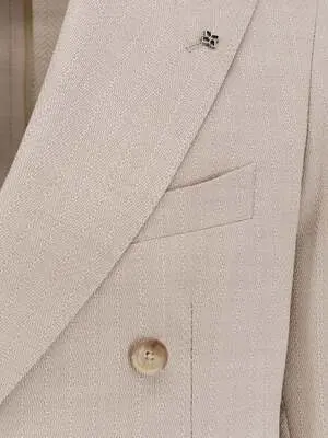 Tagliatore Virgin Wool Blazer
