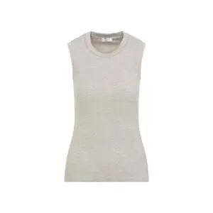 Peserico Lurex Top - Brown