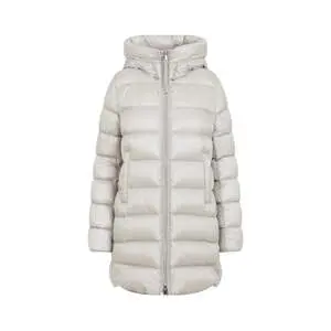 Moncler Suyenne Long Down Parka - Multicolor