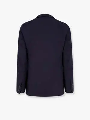 Tagliatore Virgin Wool And Silk