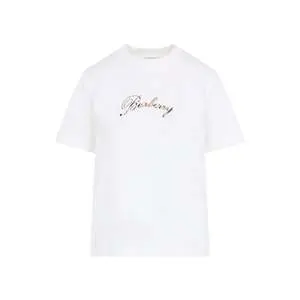 Burberry Frankie Tshirt - White