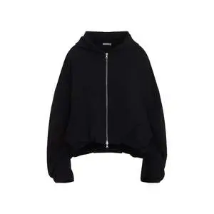 Dries Van Noten Hooded Sweatshirts Hoodies For Women