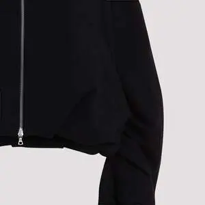Dries Van Noten Hannett Tris Hoodie - Black