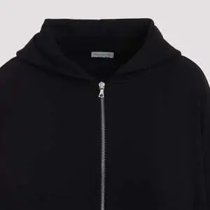 Dries Van Noten Hannett Tris Hoodie - Black